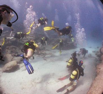 Larnaca Dive Centre, Cyprus l Sportif Dive Holidays