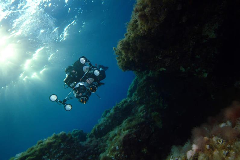 Paphos Dive Centre, Cyprus