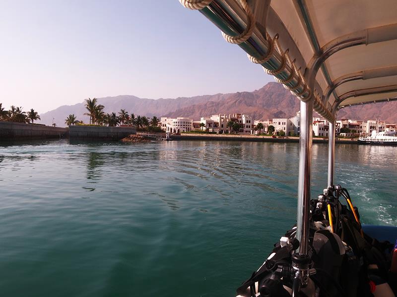 Sifah Dive Centre - Oman | Sportif Dive Holidays