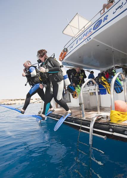 Marsa Alam Scuba Diving Holidays with Sportif Dive Holidays