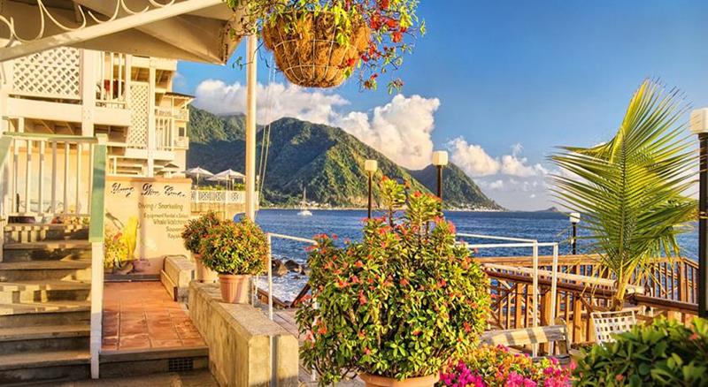 Fort Young Hotel, Dominica - Caribbean | Diving & Liveaboard Holiday