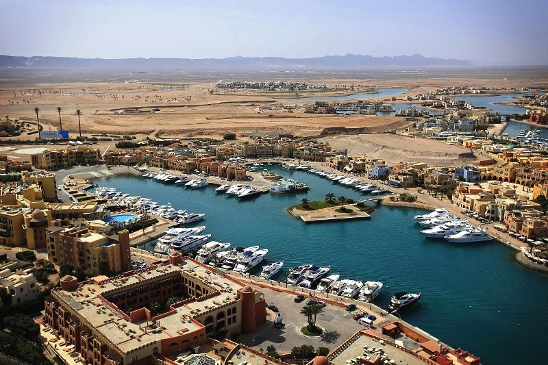 3* Captains Inn, El Gouna - Red Sea & Egypt| Diving Holidays